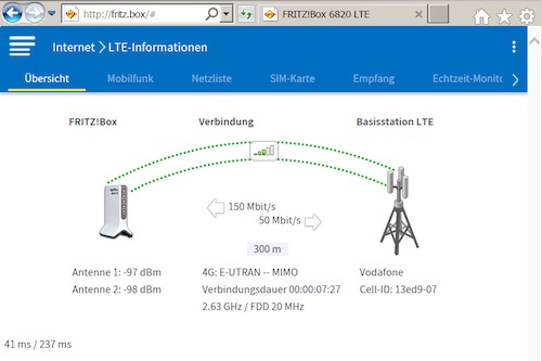LTE-zu-WLAN-Router – MittelstandsWiki