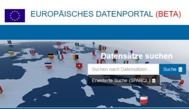 Open Data: EU-Datenportal vernetzt nationale Datenbanken