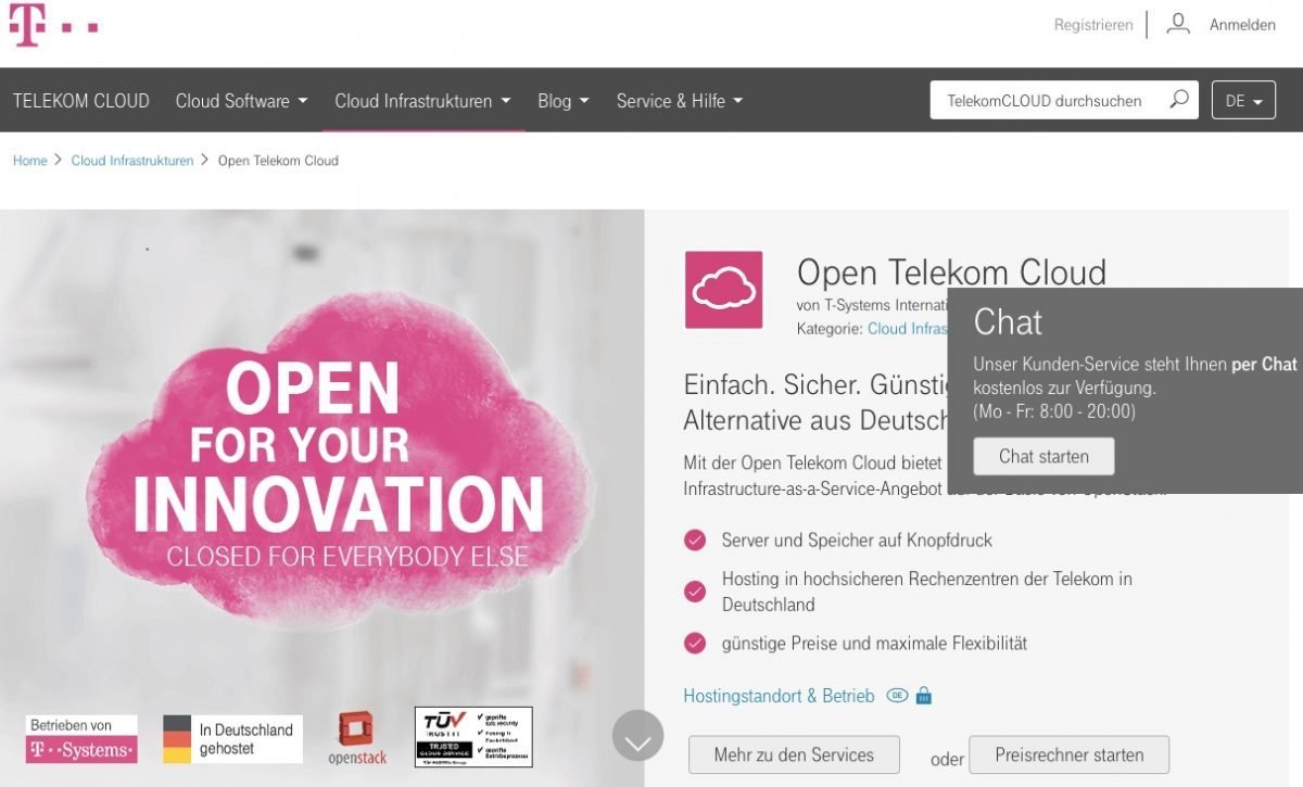 All-IP: Die Telekom kombiniert IP-Anschluss und Cloud-PBX