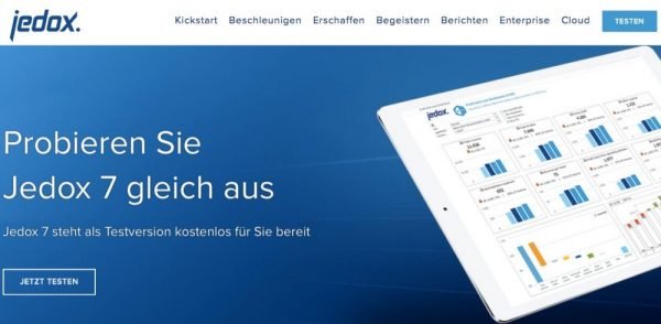 Business Intelligence: Das jüngste Jedox-Release hat Vorlagen­modelle ...