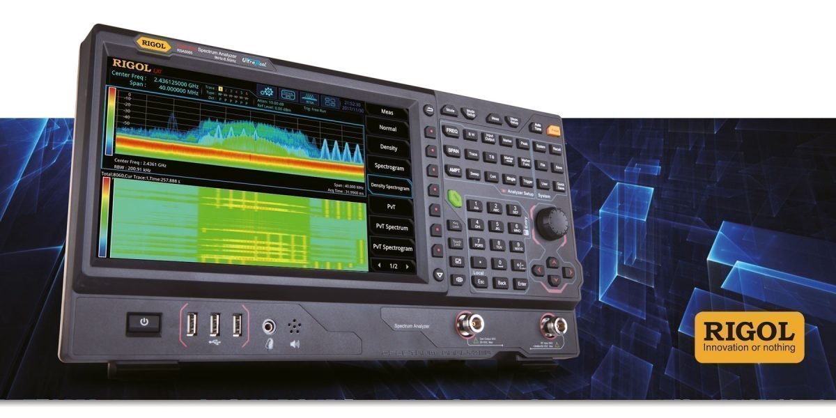 Hochfrequenztechnik: Echtzeit-Spektrum­analyse er­gibt ex­akte EMV ...