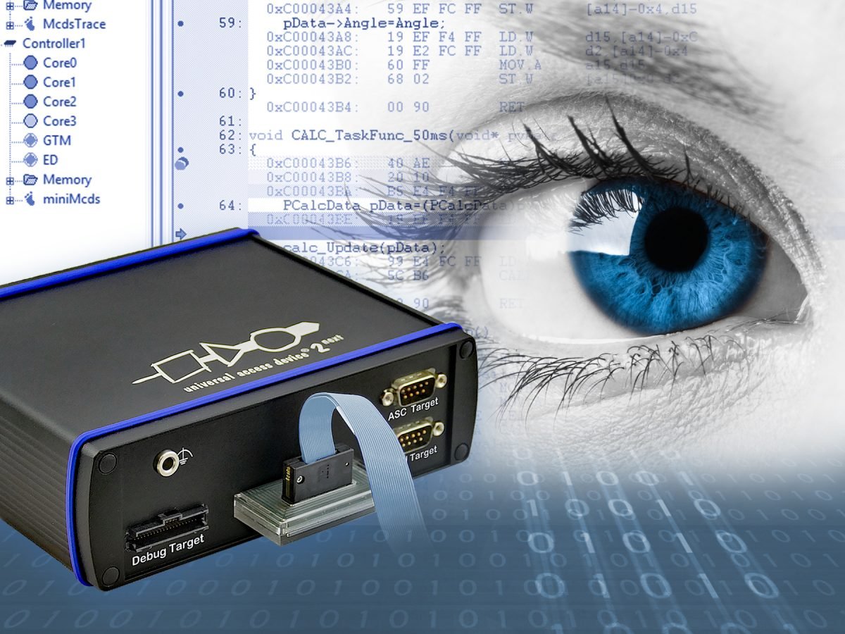 SoC Debugging: Die PLS-UDE 5.0 stellt sich auf vir­tuali­sier­te An­wen ...