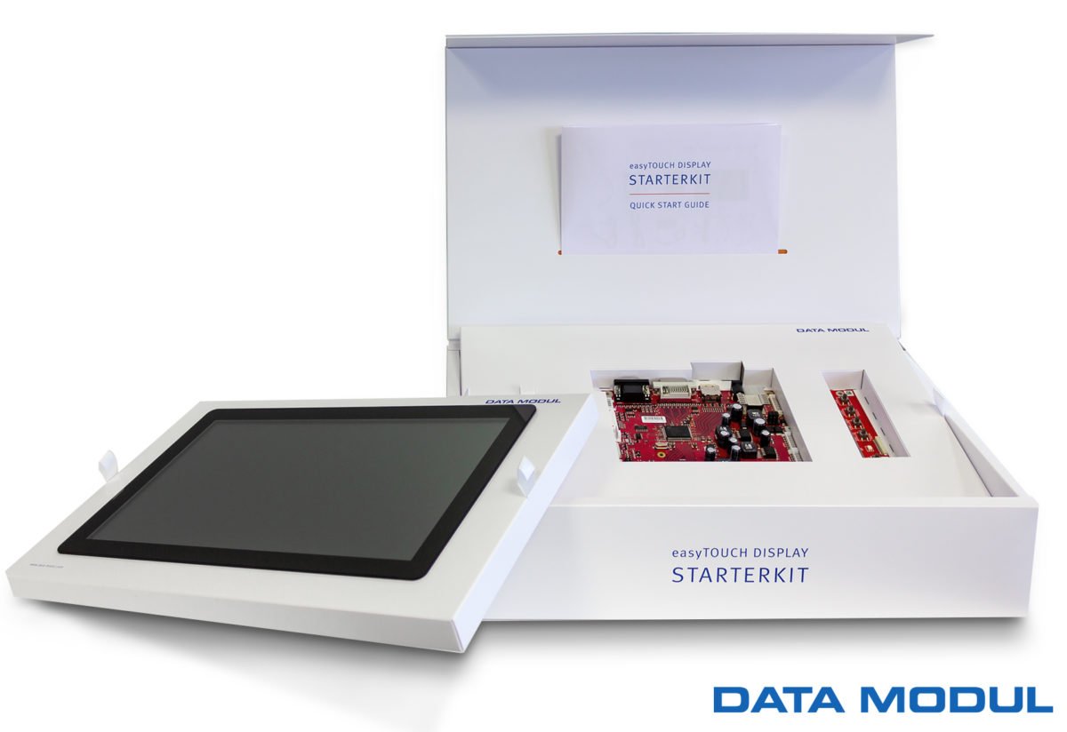 Starterkit und Entry Line erleichtern den PCAP-Einstieg