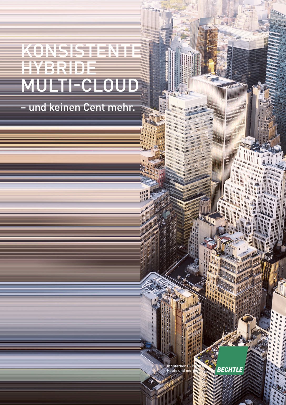 Bechtle-Whitepaper erklärt hybride Multiclouds