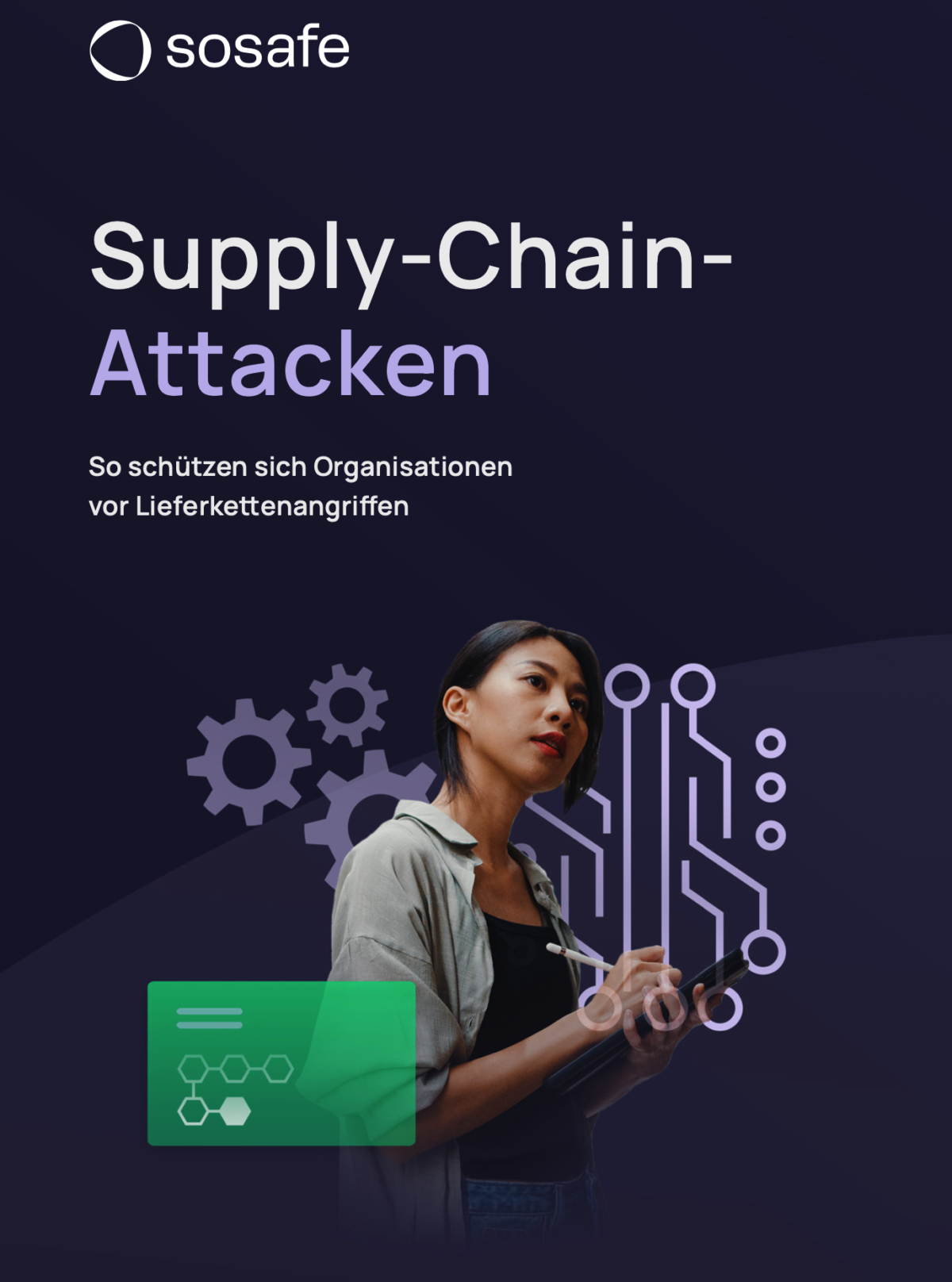 Cyberkriminalität: Whitepaper erklärt Schutzmaßnahmen gegen Lieferkettenangriffe