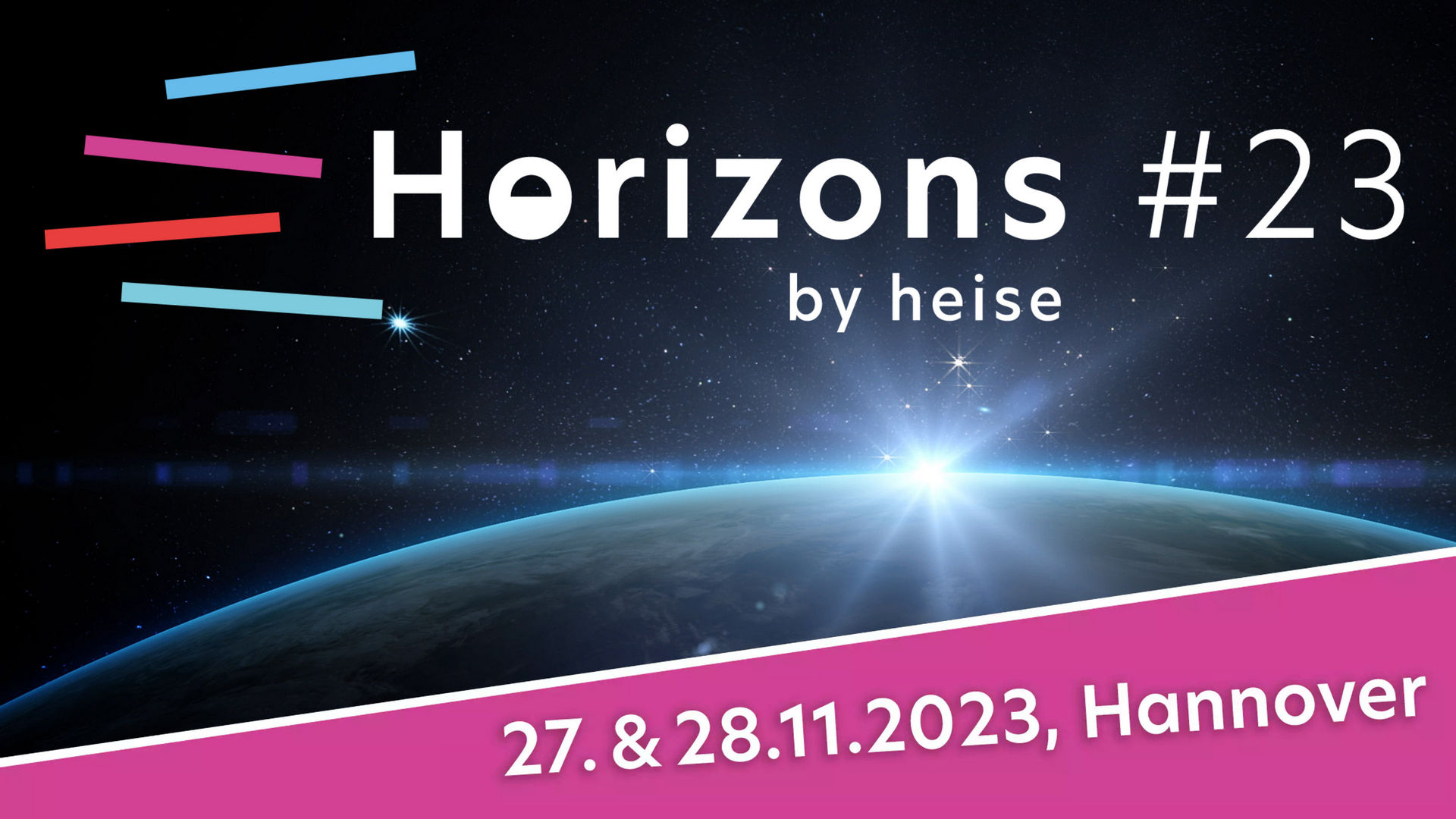 Horizons by heise: Scharfe Blicke in die Unternehmenszukunft