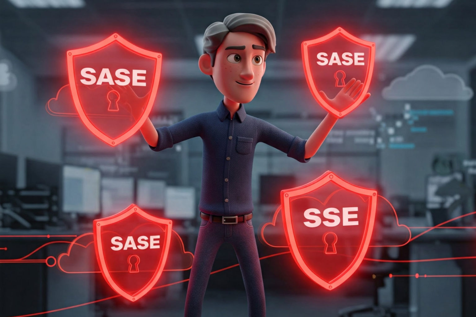 SASE vs. SSE: Die wichtigsten Unterschiede