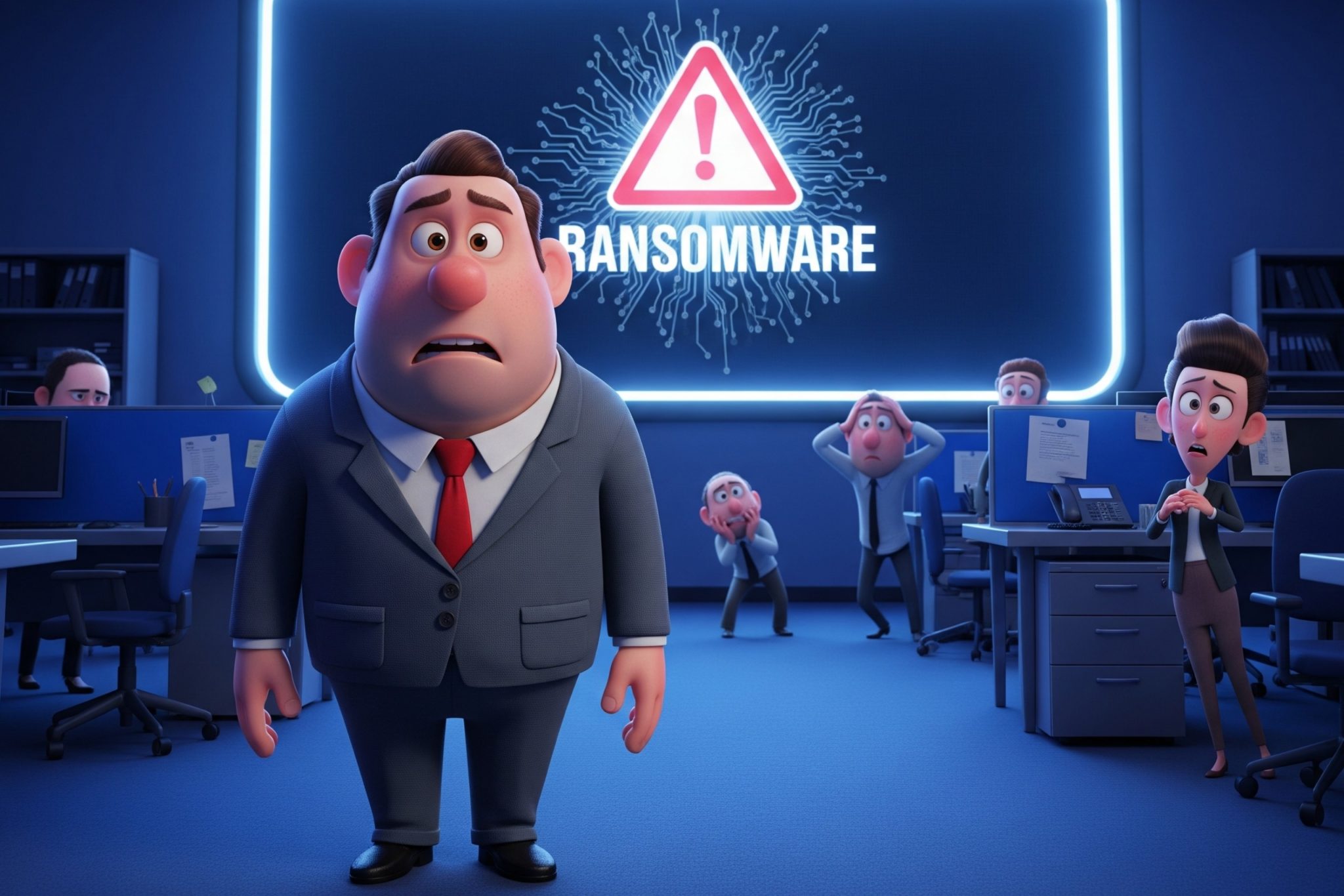 Double Extortion: Neue Ransomware-Bedrohung für Firmen